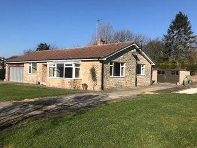 3 Bedrooms Detached bungalow for rent in Slade View, Sheffield S25
