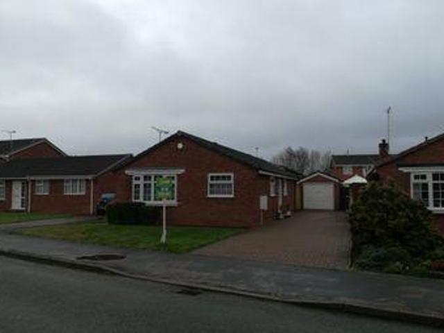 3 Bedrooms Detached bungalow for rent in Wistaston Road Business Centre, Wistaston Road, Crewe CW2