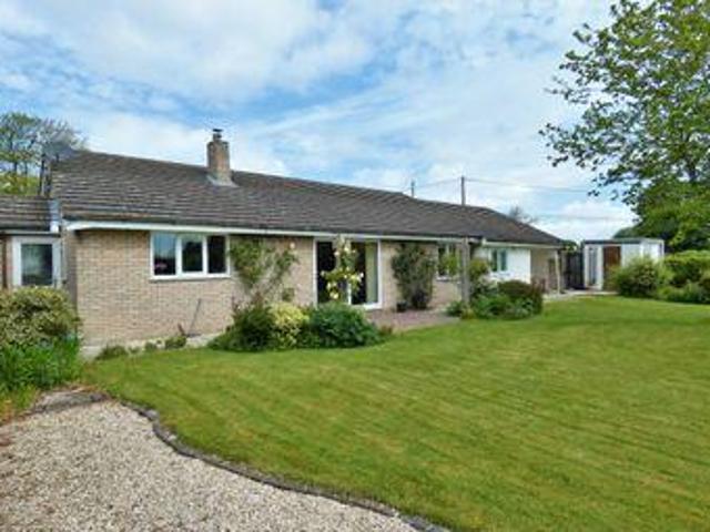 3 Bedrooms Detached bungalow for sale in Mynydd Llan, Babell, Holywell CH8