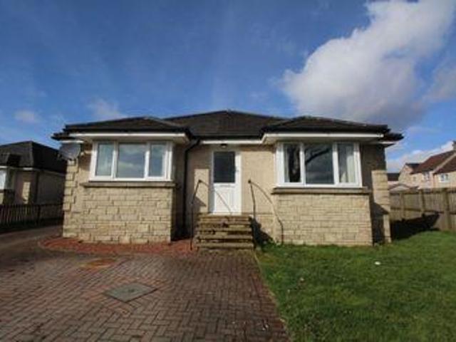 3 Bedrooms Detached bungalow for sale in Meadowhead Road, Plains, Airdrie ML6