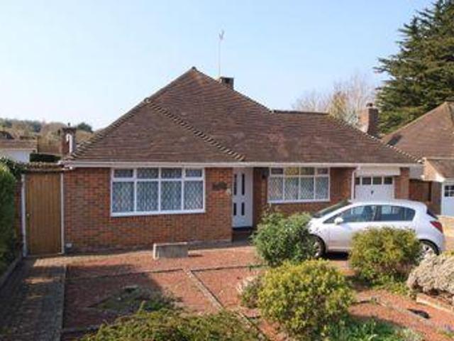 3 Bedrooms Detached bungalow for sale in Mill Close, Wannock BN26