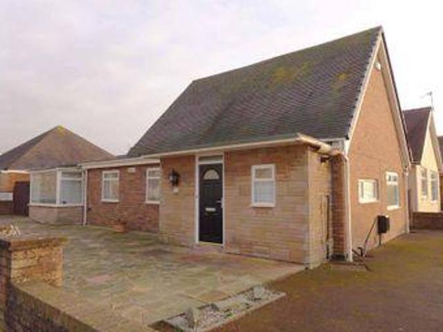 3 Bedrooms Detached bungalow for sale in Blandford Avenue, Thornton Cleveleys FY5