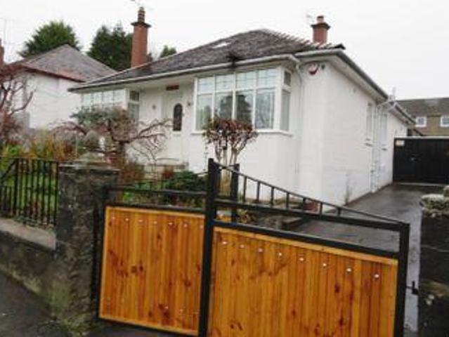 3 Bedrooms Detached bungalow for sale in Blair Road, Coatbridge, Coatbridge ML5