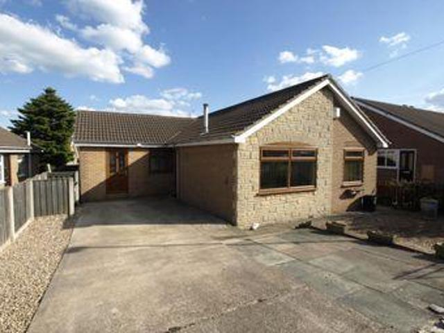 3 Bedrooms Detached bungalow for sale in Bradwell Avenue, Dodworth, Barnsley S75