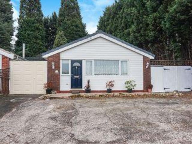 3 Bedrooms Detached bungalow for sale in Braemar Drive, Birmingham B23