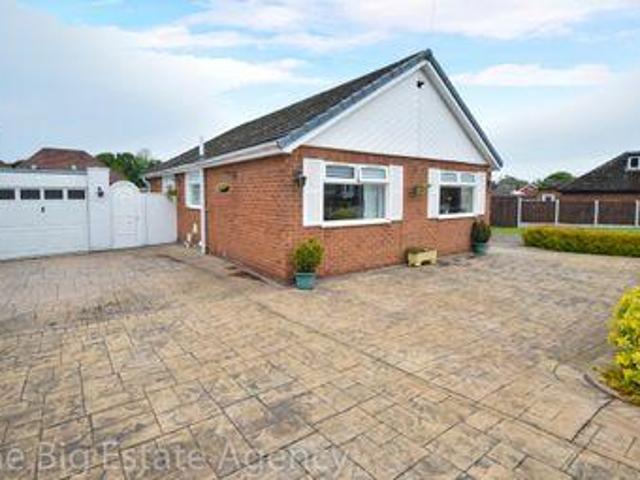 3 Bedrooms Detached bungalow for sale in Brookdale Avenue, Connah´s Quay, Deeside CH5