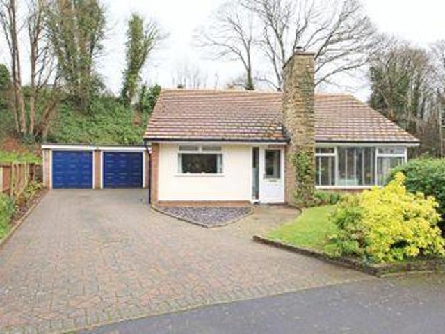 3 Bedrooms Detached bungalow for sale in Cotswold, Silvermere Park, Shifnal, Shropshire TF11