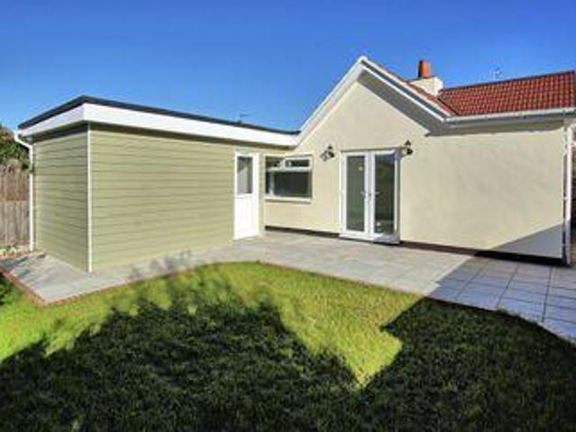 3 Bedrooms Detached bungalow for sale in Douglas Road, Herne Bay, Kent CT6