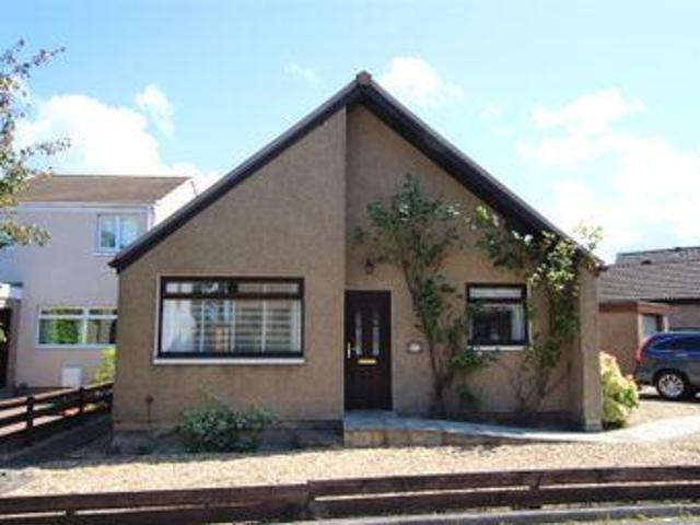 3 Bedrooms Detached bungalow for sale in East Bankton Place, Livingston EH54