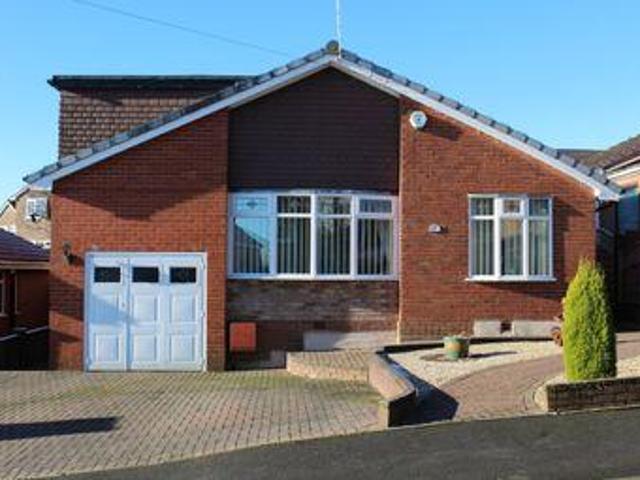 3 Bedrooms Detached bungalow for sale in Ellis Fold, Norden, Rochdale OL12