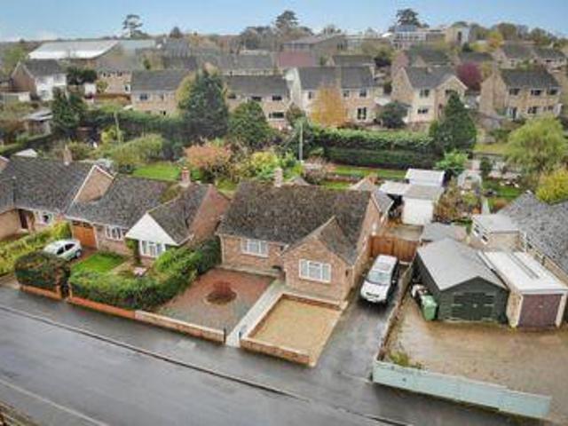 3 Bedrooms Detached bungalow for sale in Folly View Road, Faringdon SN7