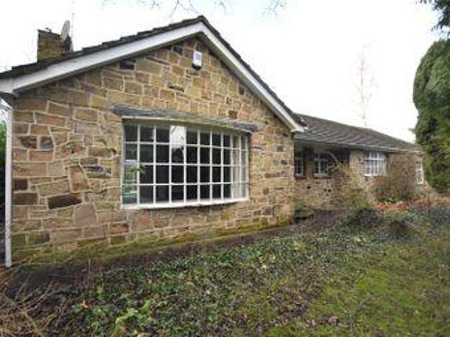 3 Bedrooms Detached bungalow for sale in Grange Close, Bardsey LS17