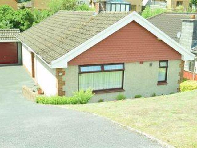 3 Bedrooms Detached bungalow for sale in Hendremawr Close, Sketty, Swansea SA2