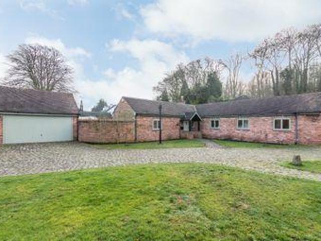 3 Bedrooms Detached bungalow for sale in Landmere Lane, Ruddington, Nottingham NG11