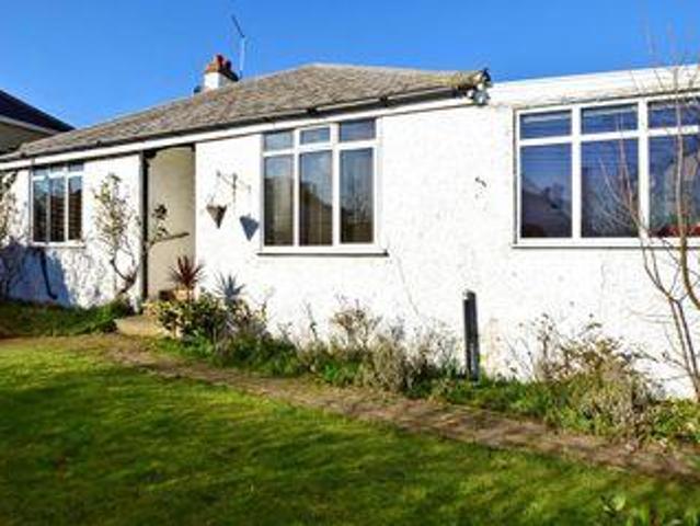3 Bedrooms Detached bungalow for sale in Queens Road, Whitstable, Kent CT5