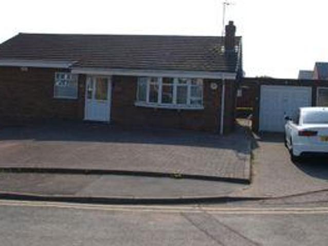 3 Bedrooms Detached bungalow for sale in St Margarets, Burton On Trent, Staffordshire DE13
