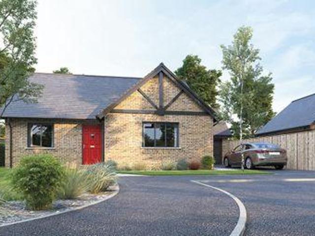 3 Bedrooms Detached bungalow for sale in Station Road, Prees, Whitchurch SY13