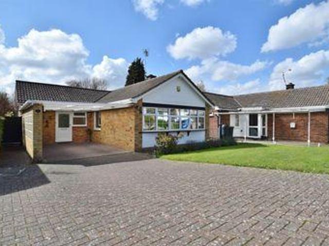 3 Bedrooms Detached bungalow for sale in Streetfield, Herne Bay CT6