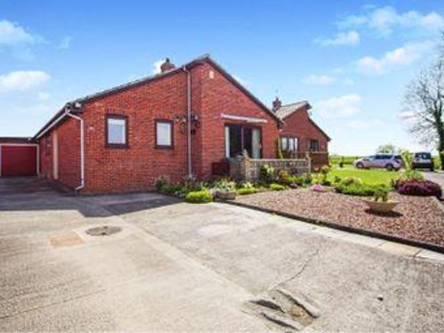 3 Bedrooms Detached bungalow for sale in Scorton, Richmond DL10