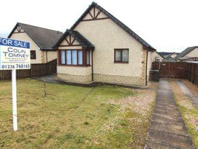 3 Bedrooms Detached bungalow for sale in Springbank View, Plains ML6