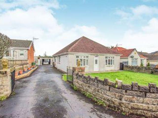 3 Bedrooms Detached bungalow for sale in Western Industrial Estate, Lon Y Llyn, Caerphilly CF83