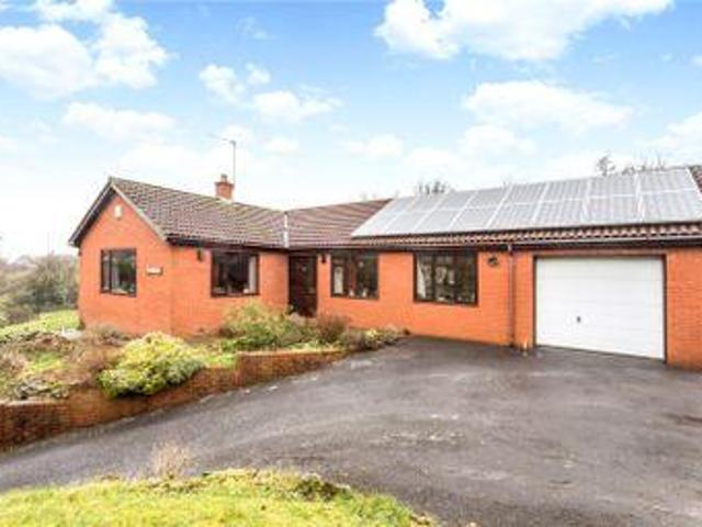 3 Bedrooms Detached bungalow for sale in Whitchurch Lane, Bishopsworth, Bristol BS13