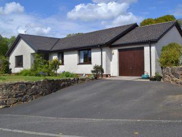 3 Bedrooms Detached bungalow for sale in 13 Kilbride Road, Lamlash, Isle Of Arran KA27