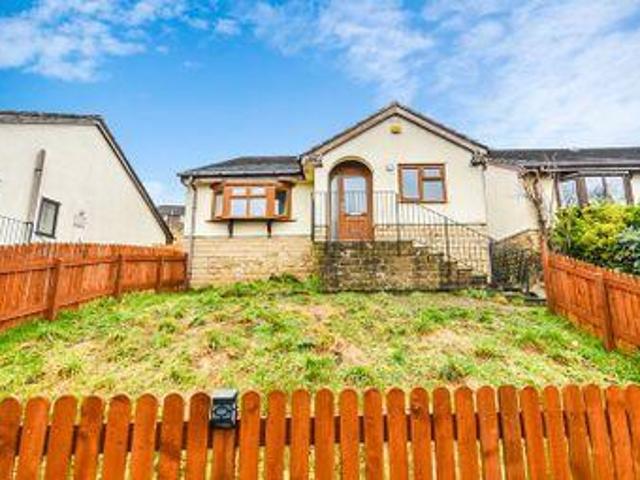 3 Bedrooms Detached bungalow for sale in 21 Paterson Gardens, Stocksbridge, Sheffield S36