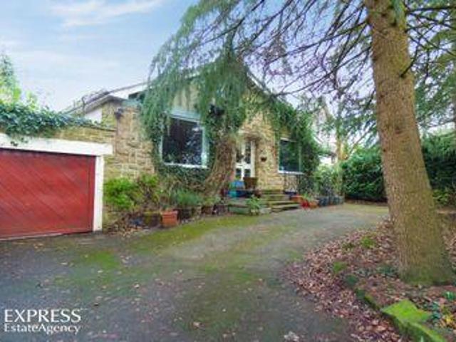 3 Bedrooms Detached bungalow for sale in 2A Park Villas, Leeds, West Yorkshire LS8