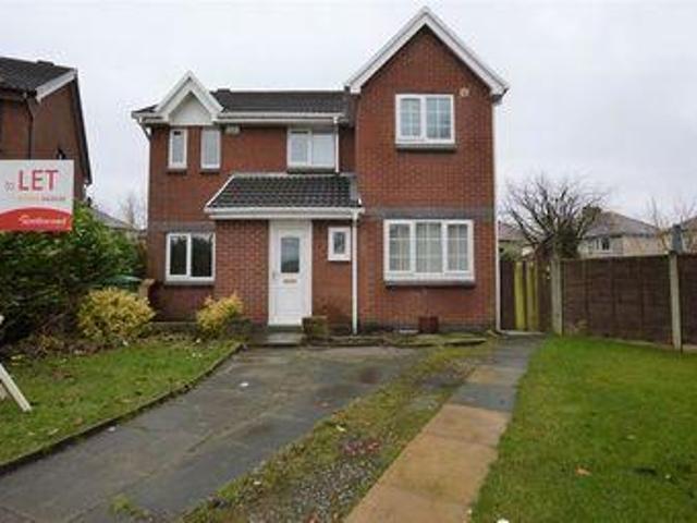 3 Bedrooms Detached house for rent in Mallard Drive, Horwich, Bolton BL6