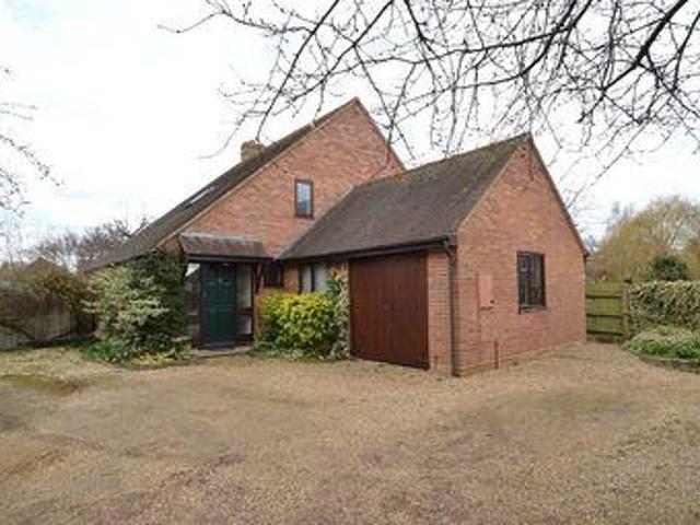3 Bedrooms Detached house for rent in Mill Lane, Benson, Wallingford OX10