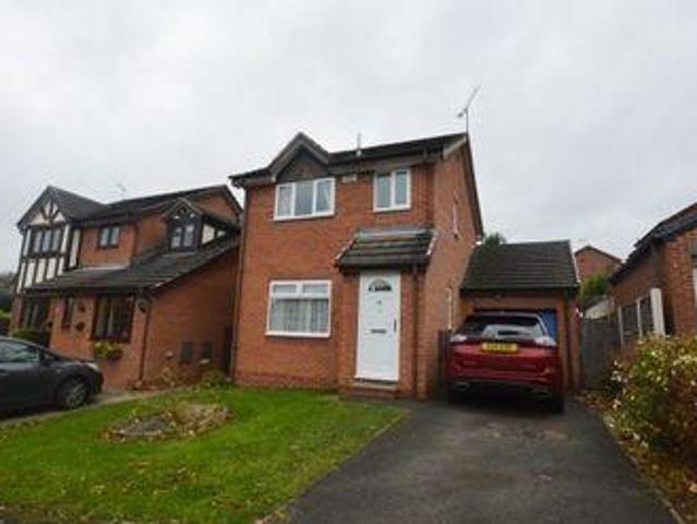3 Bedrooms Detached house for rent in Mosborough, Sheffield S20