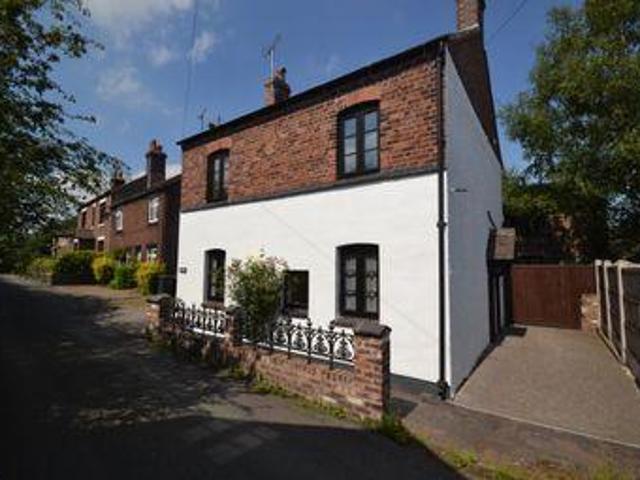3 Bedrooms Detached house for rent in Moss Lane, Madeley, Crewe CW3