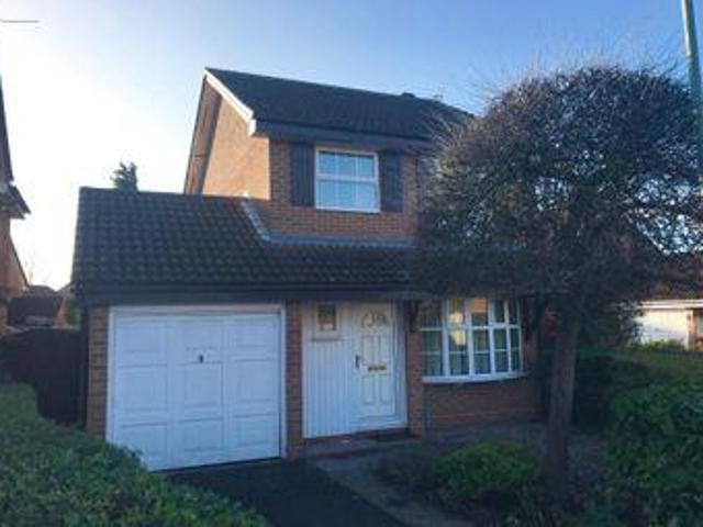 3 Bedrooms Detached house for rent in North Abingdon, Oxfordshire OX14