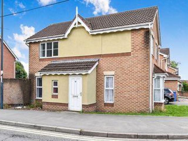 3 Bedrooms Detached house for rent in Nottingham Road, Spondon, Derby DE21
