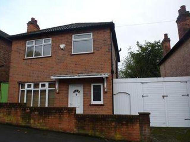 3 Bedrooms Detached house for rent in Allington Avenue, Nottingham NG7