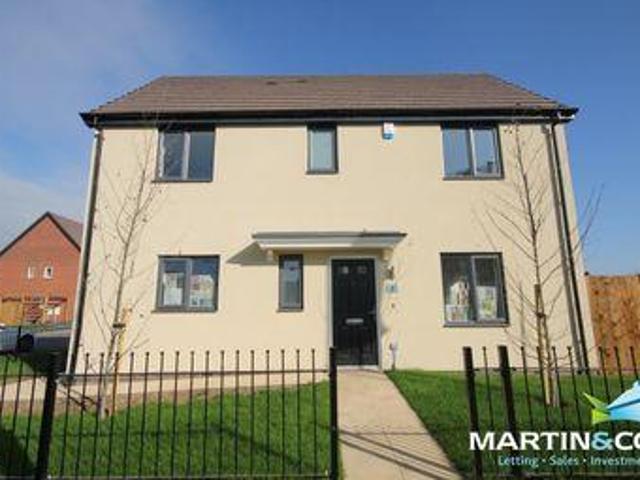 3 Bedrooms Detached house for rent in Arthur Keen Drive, Smethwick B66