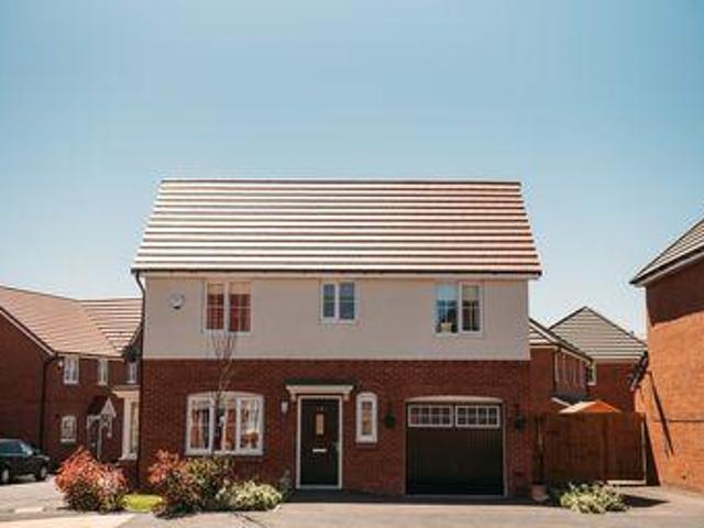 3 Bedrooms Detached house for rent in Ashwell, Coriander Road, Ngv L11