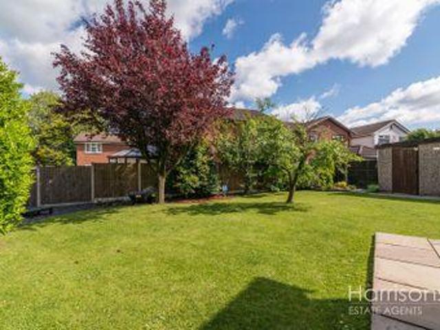 3 Bedrooms Detached house for rent in Buckthorn Close, Westhoughton, Bolton BL5
