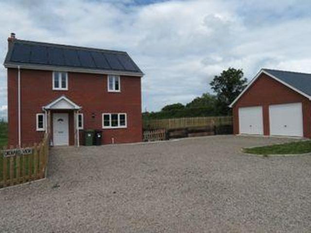 3 Bedrooms Detached house for rent in Bush Bank, Hereford HR4