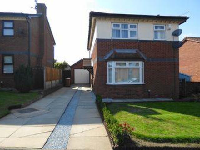 3 Bedrooms Detached house for rent in Beaumont Avenue, St Helens WA10
