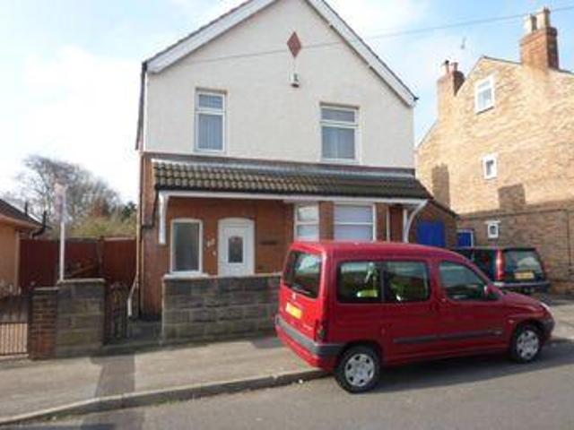3 Bedrooms Detached house for rent in Bedford Street, Derby DE22