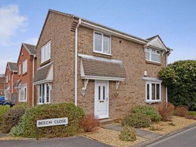 3 Bedrooms Detached house for rent in Beech Close, South Milford, Leeds LS25