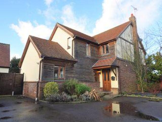 3 Bedrooms Detached house for rent in Bell Street, Sawbridgeworth CM21