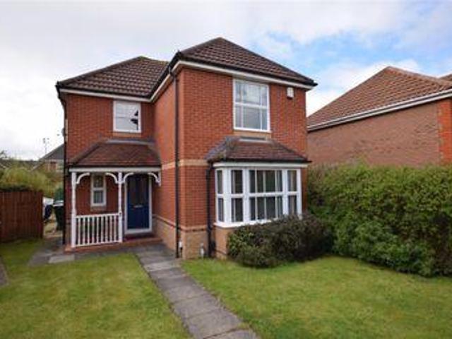 3 Bedrooms Detached house for rent in Bissex Mead, Emersons Green, Bristol BS16