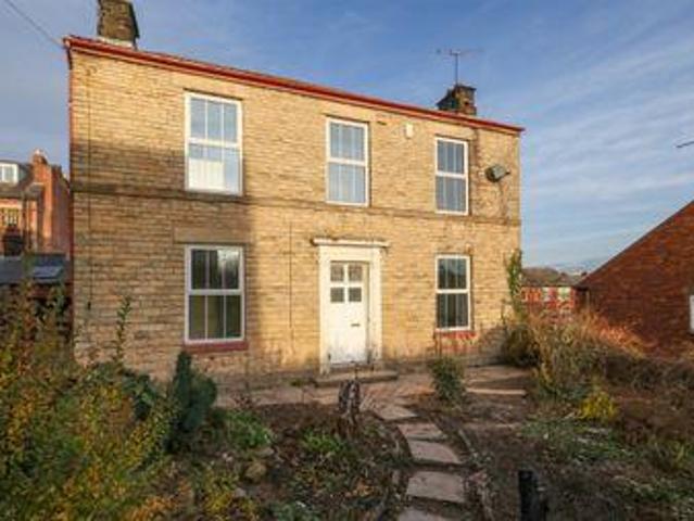 3 Bedrooms Detached house for rent in Cundy Street, Walkley, Sheffield S6