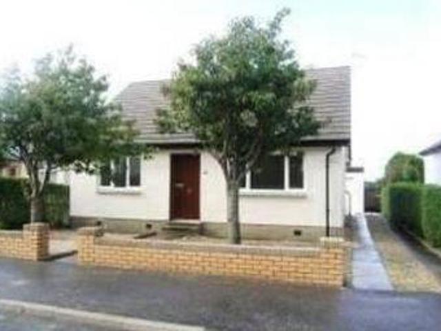 3 Bedrooms Detached house for rent in Cairn Road, Cumnock KA18