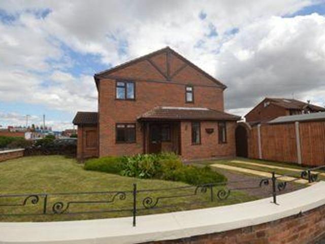 3 Bedrooms Detached house for rent in Camelot Street, Ruddington, Nottingham NG11