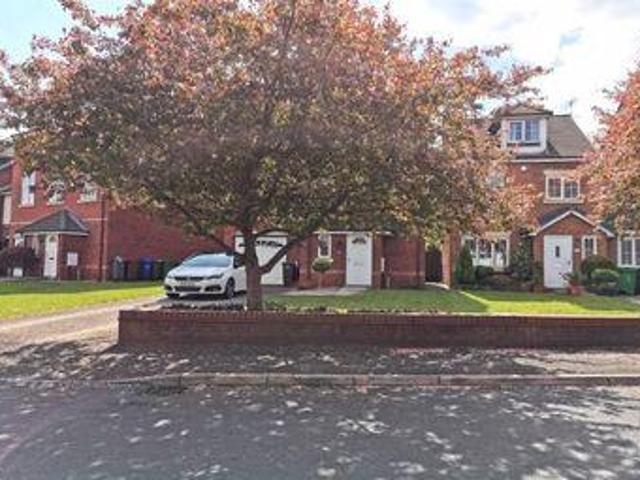 3 Bedrooms Detached house for rent in Chelsfield Grove, Manchester M21