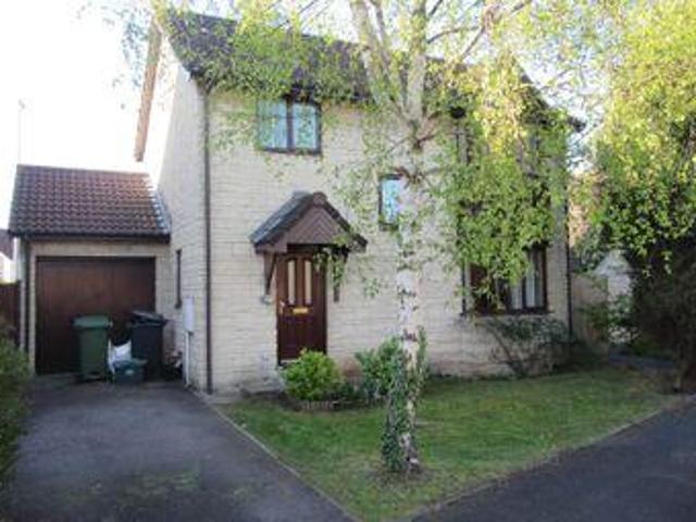 3 Bedrooms Detached house for rent in Chessel Close, Bradley Stoke, Bristol BS32